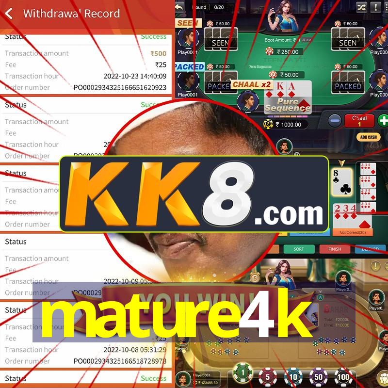 Mature4k